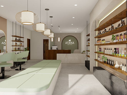 ATANA Head Spa – ATANA Head Spa